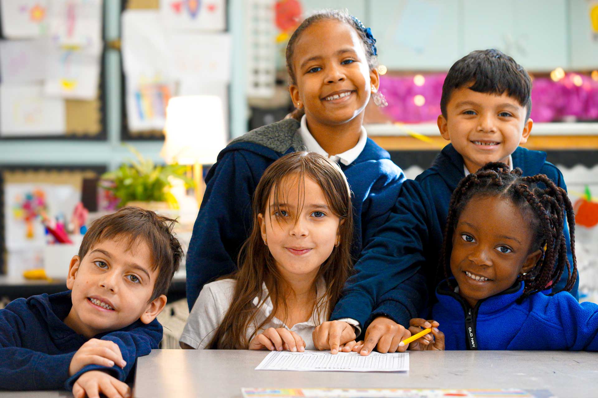 Lashon Academy Charter School